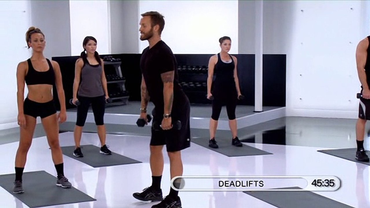 Bob Harper - Totally Ripped Core - video Dailymotion