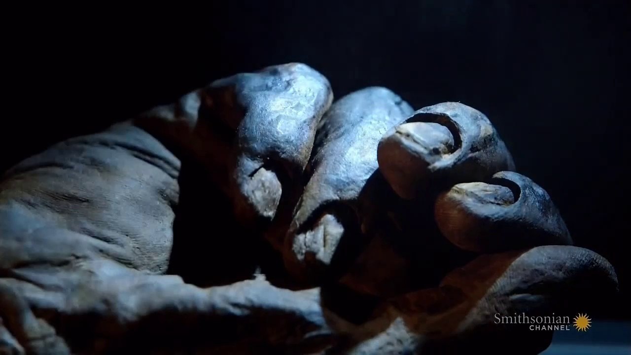 Mummies Alive: Season 1 Episode 2 - Buried in a Bog - Smithsonian ...