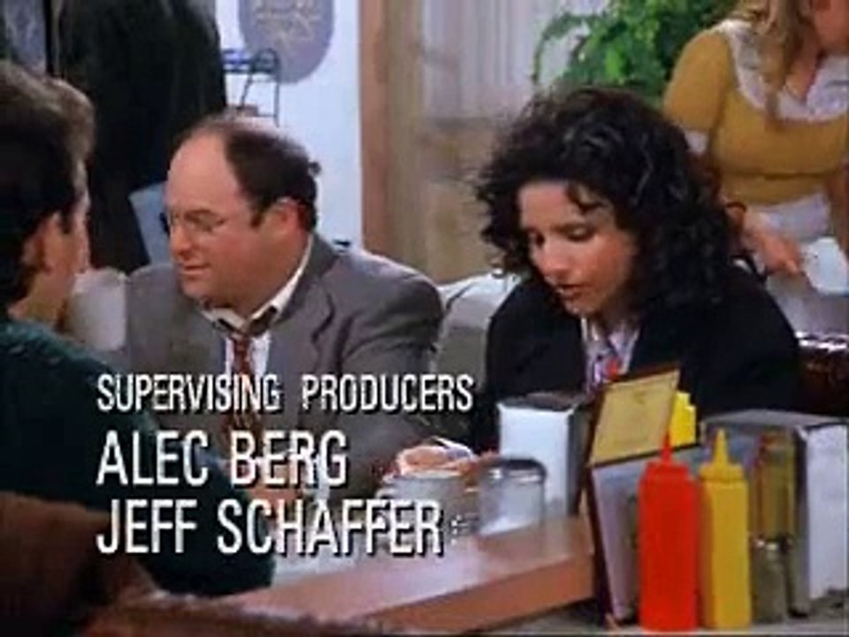 George Costanza sleeping at work - Dailymotion Video