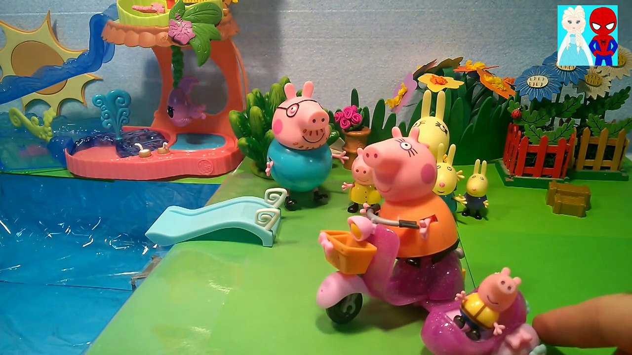 ΠΕΠΠΑ ΤΟ ΓΟΥΡΟΥΝΑΚΙ ΣΤΑ ΕΛΛΗΝΙΚΑ. ΕΠΕΙΣΟΔΙΟ 27. ΝΕΡΟΤΣΟΥΛΗΘΡΕΣ ΣΤΗΝ ...