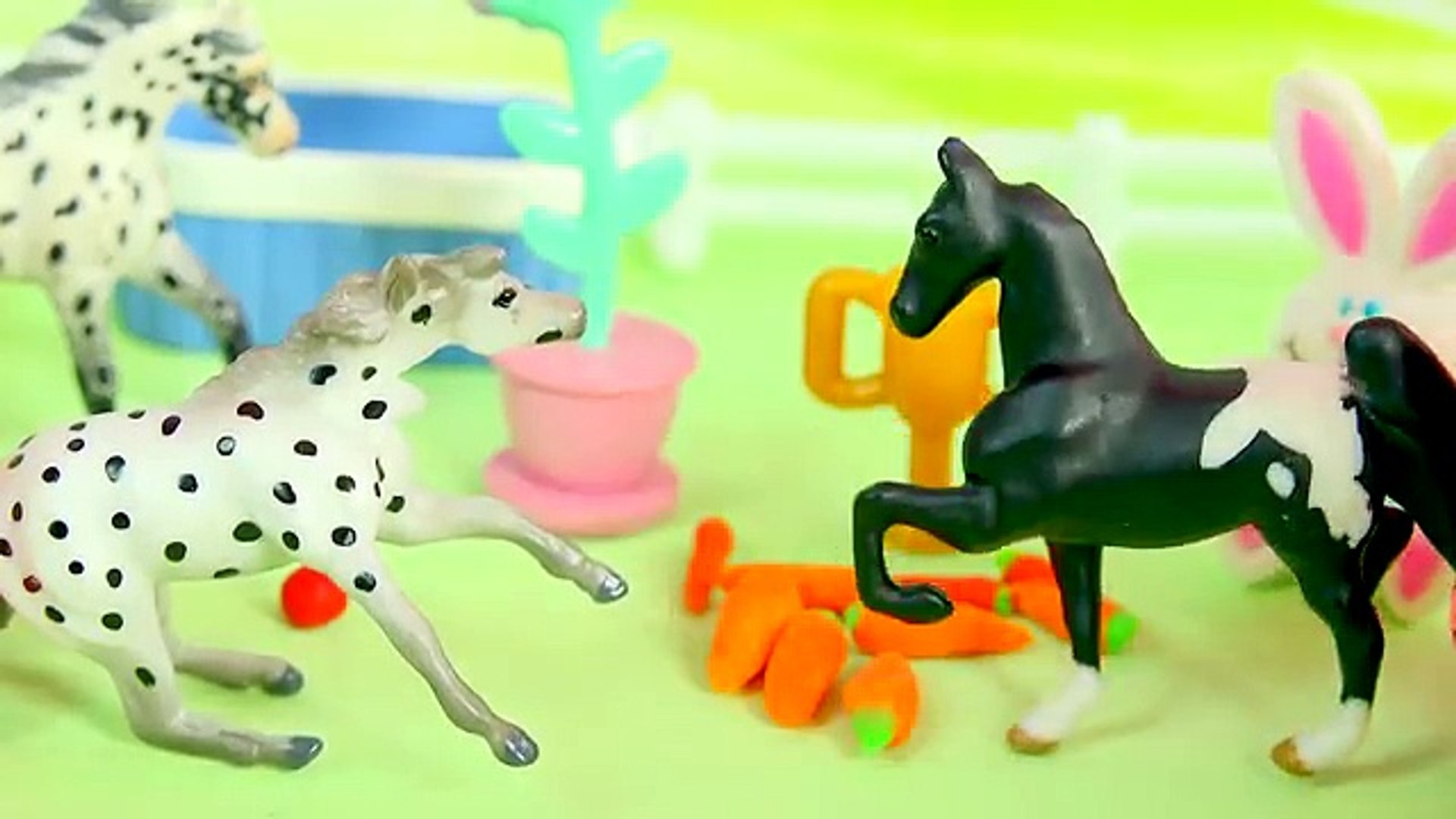 Breyer Horse Giving Birth