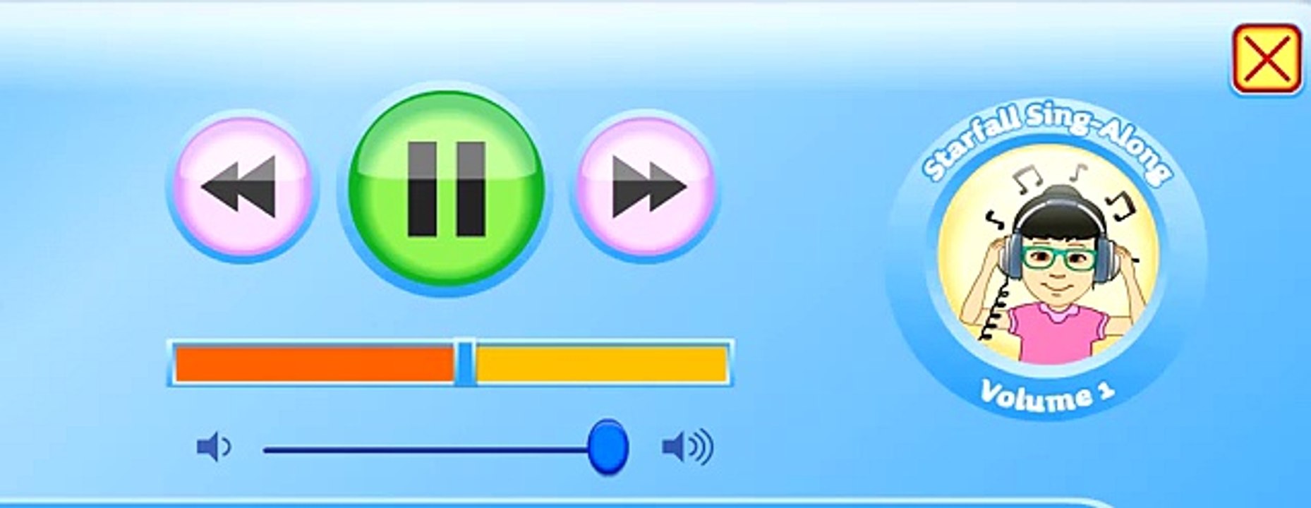 starfall sing along compilation - Vidéo Dailymotion