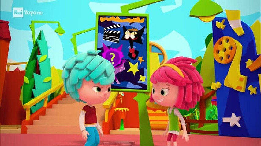 Yo Yo di Super Cartoni Dailymotion - Dailymotion