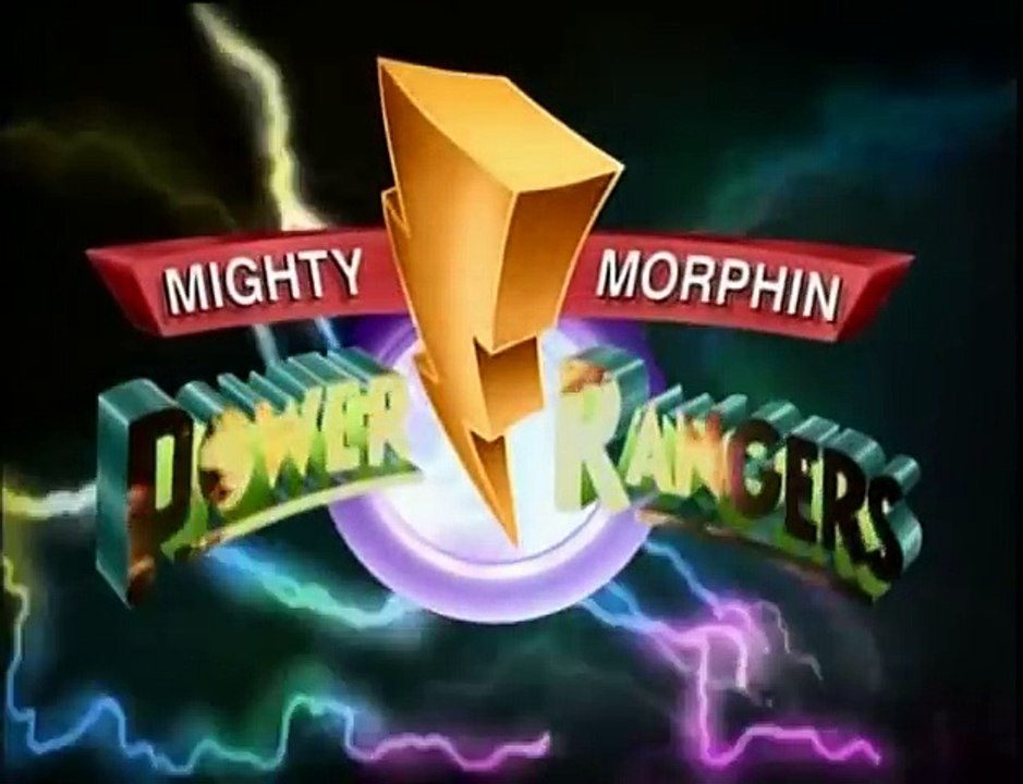 Mighty Morphin Power Rangers Season 2 Opening Version 1 in - Vídeo ...