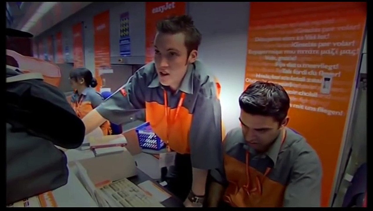 Airline UK Easyjet TV Show - S10E12 - video Dailymotion