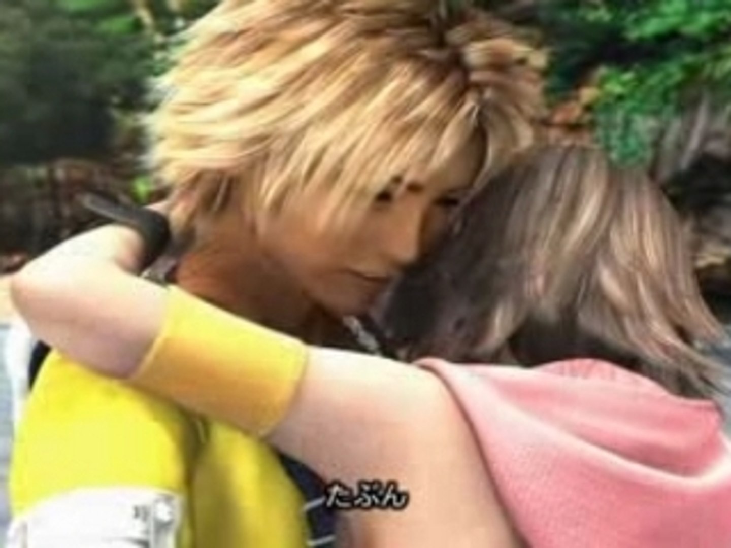 Ffx 2 Tidus
