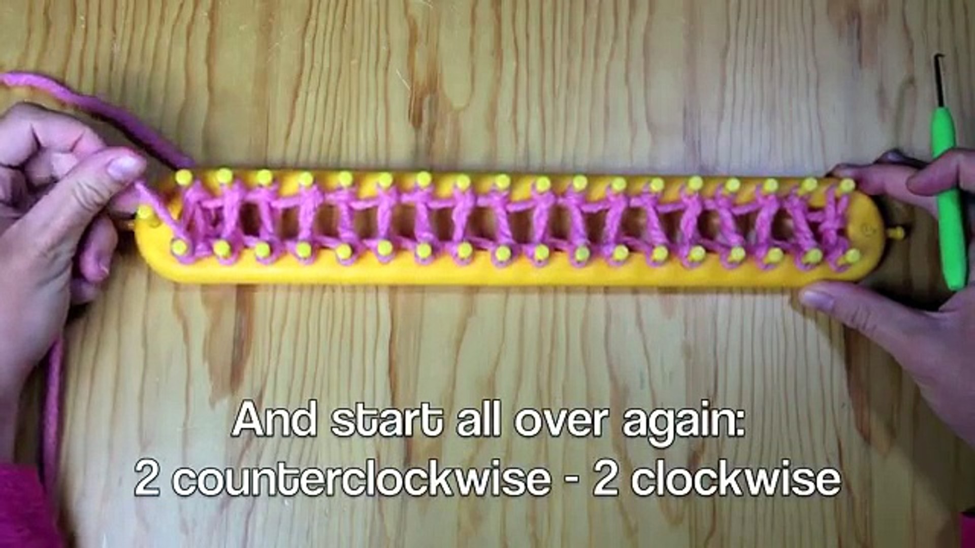 Rainbow Loom Honeycomb Instructions