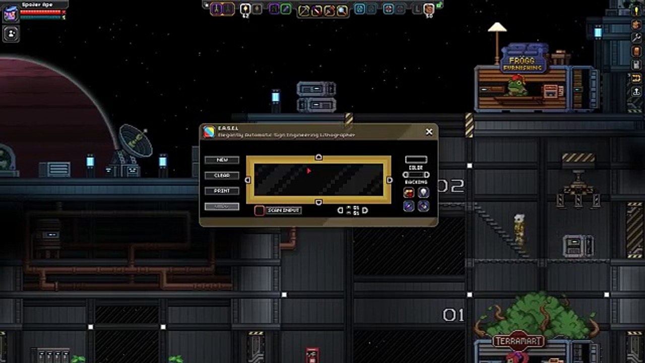 Secrets of the Starbound Outpost! – Видео Dailymotion