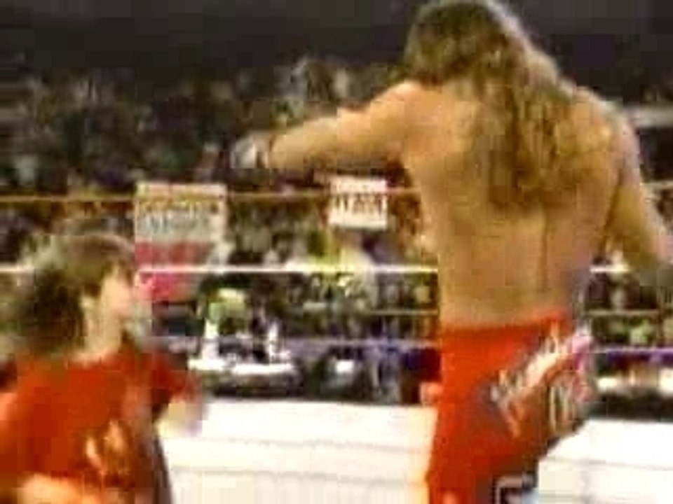 HBK old Titantron - video Dailymotion