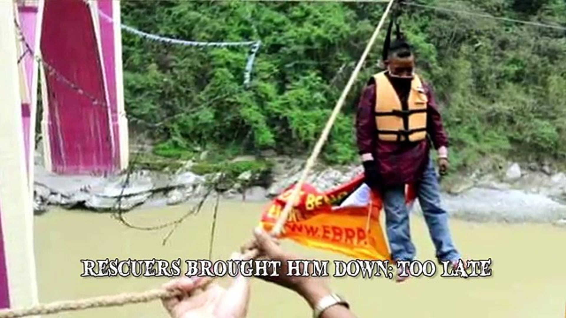 Amazing Stunts Gone Wrong