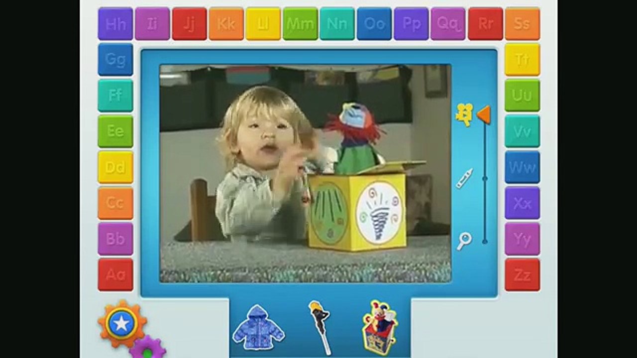 ELMO LOVES ABCs! Letter J / Sesame Street Learning Games/Apps for Kids ...