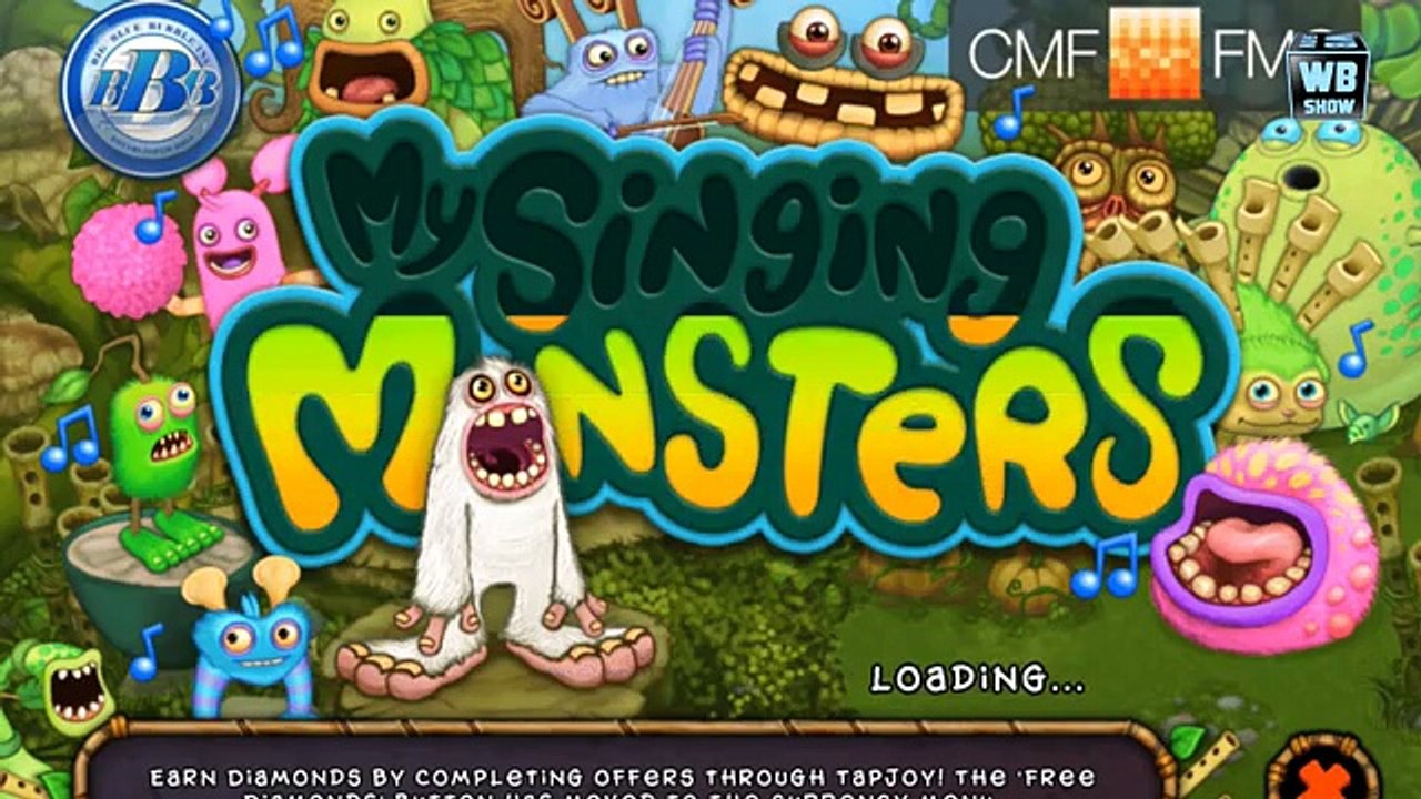 My Singing Monsters: Shugabush Island & Shugafam Monsters Update ...
