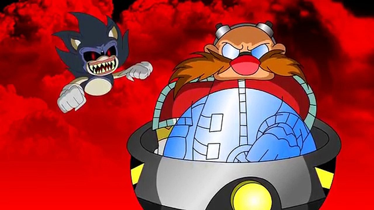Sonic.exe Part 3: Dr. Eggman Checks Out (FINALE) - video Dailymotion