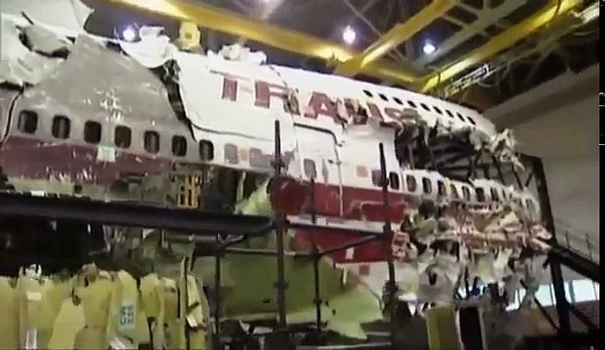 Air Crash Investigation Singapore Airlines Flight 006 Cleared For ...