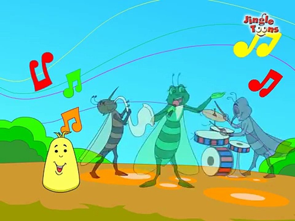 ABC Fun - An animation song by Jingle Toons illustrating the alphabets ...