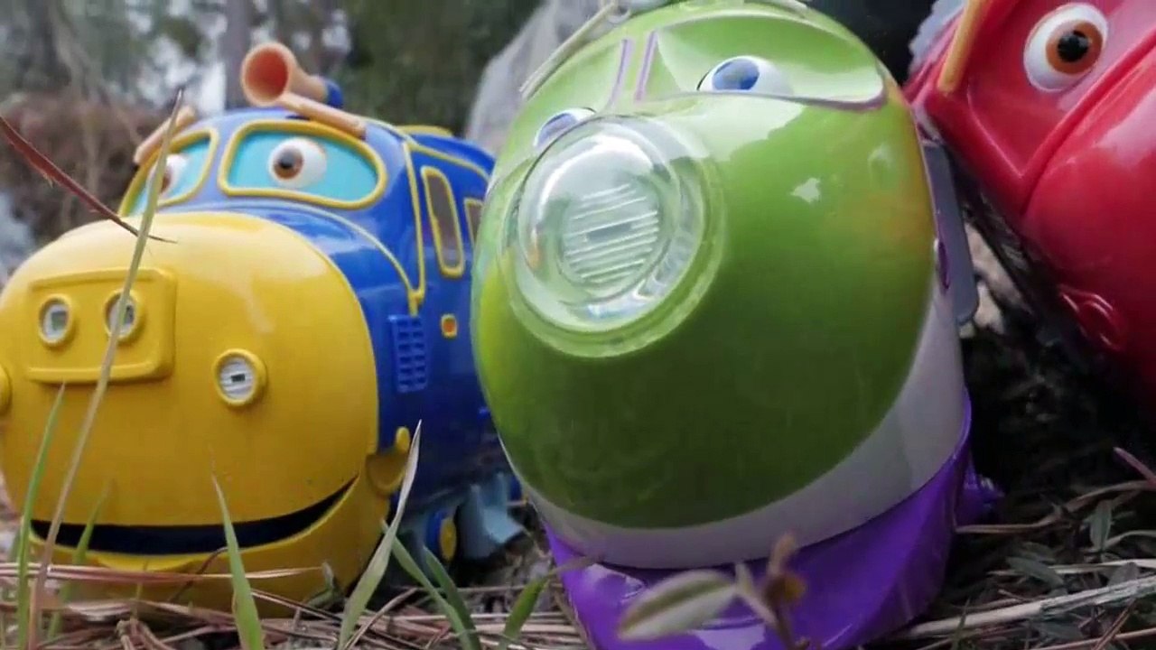 Chuggington sound chugger toys, Wilson, Brewster, Koko,Frostini, action ...