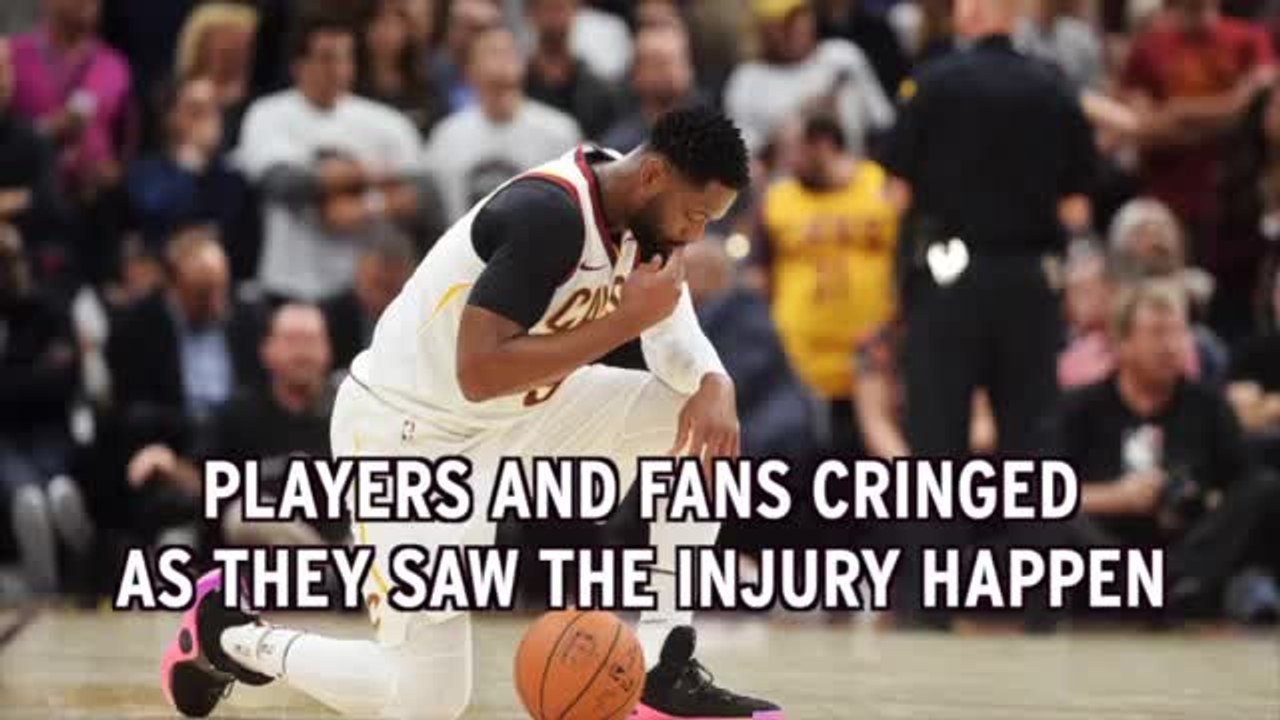 Gordon Hayward Suffers Gruesome Lower Leg Injury - video Dailymotion