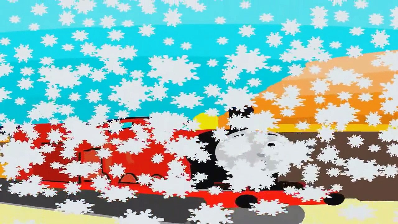 Thomas and Friends Animated English Many Moods - New Cartoon For Kids ...