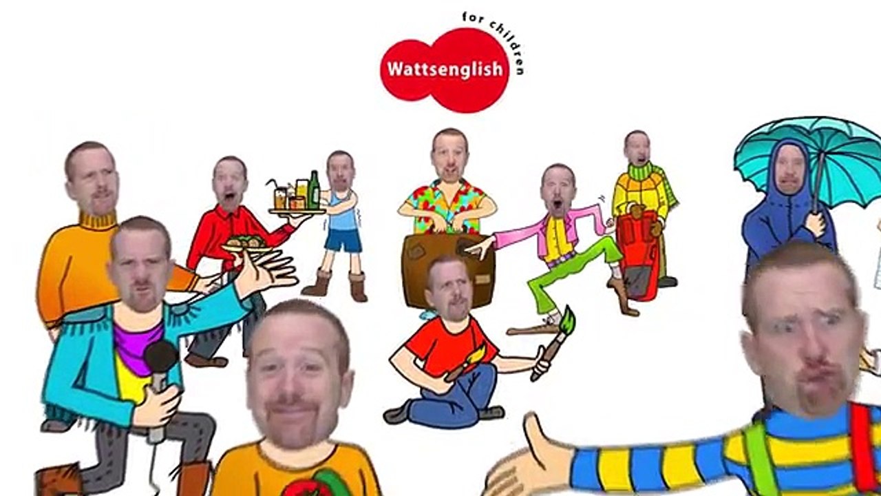 Welcome to Wow English TV! Steve and Maggie for Kids - video Dailymotion