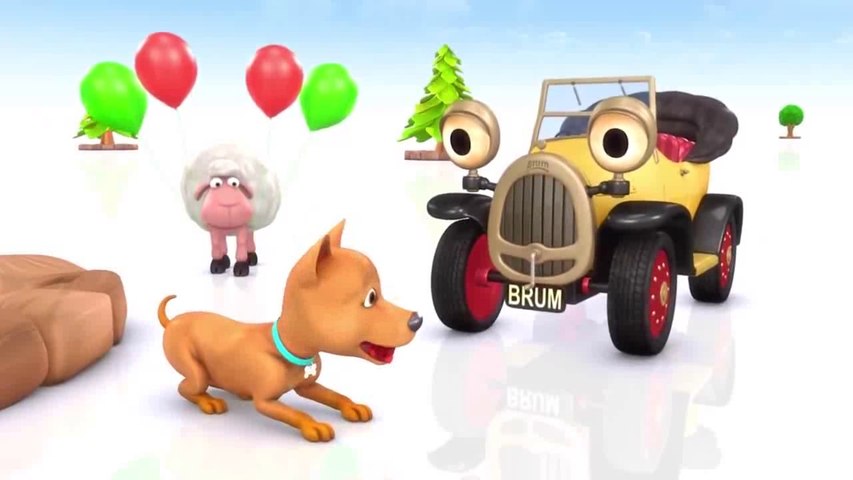 New Brum Kids Show Full Episodes by Brum - Dailymotion