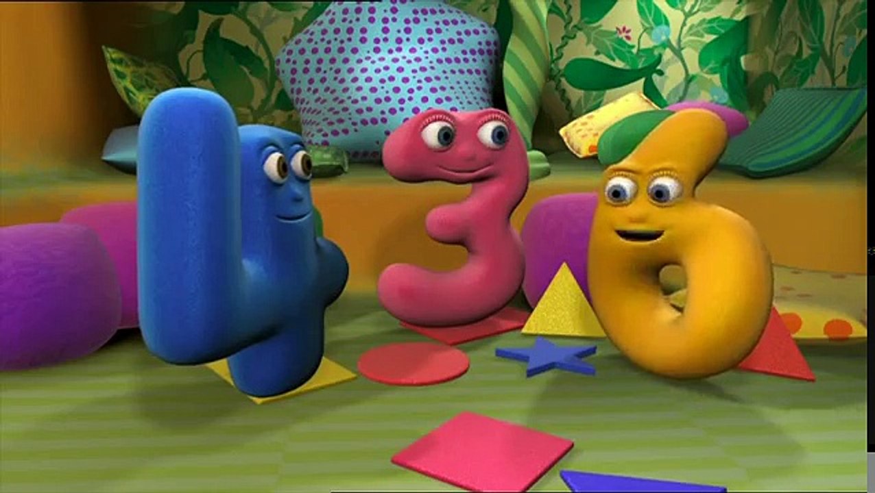 NUMBERJACKS | Off Colour | S1E17─影片 Dailymotion