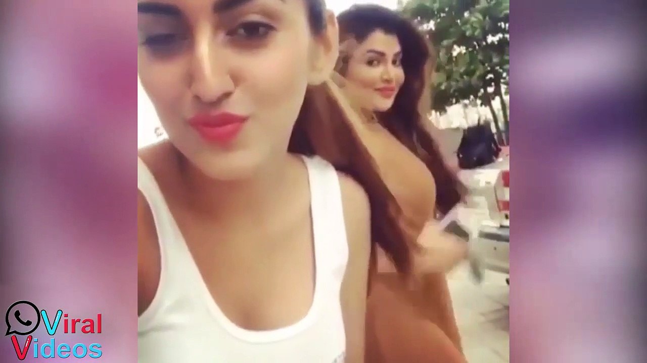Punjabi Nri Girls Dubsmash On Punjabi Songs Video Dailymotion