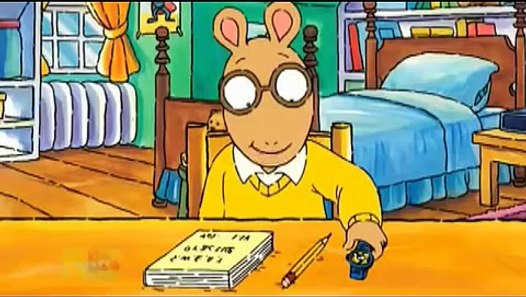 Arthur S15 - S.W.E.A.T─影片 Dailymotion