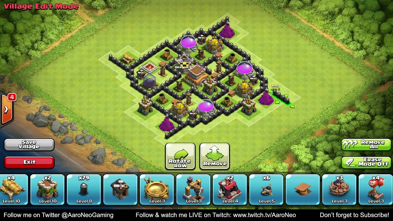 Best Th8 Layout - coolhfil