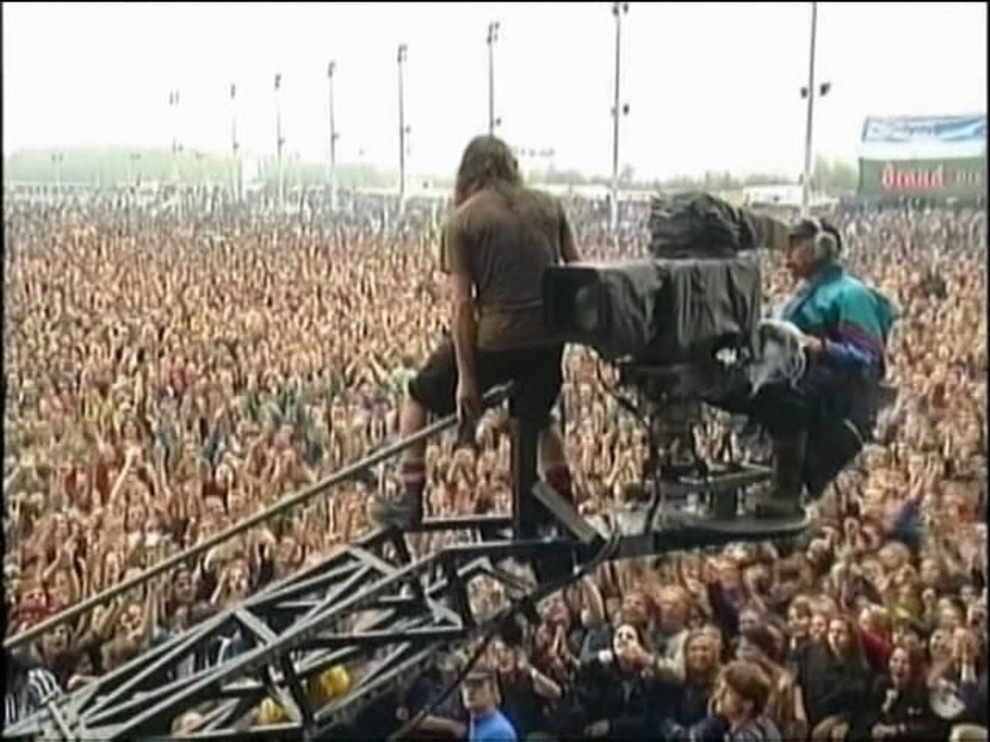 Pearl Jam Pinkpop 1992
