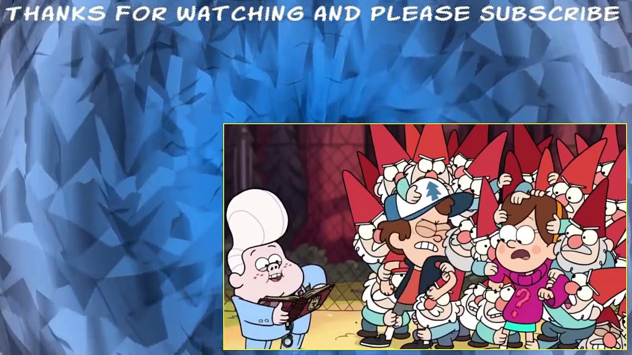 Gravity Falls S01 E20 Gideon Rises - video Dailymotion
