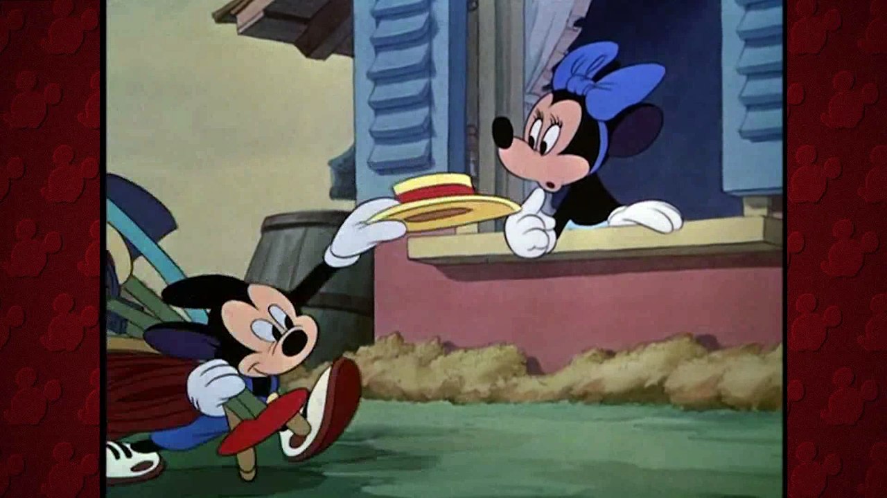 The Little Whirlwind | Classic Mickey Shorts - video Dailymotion