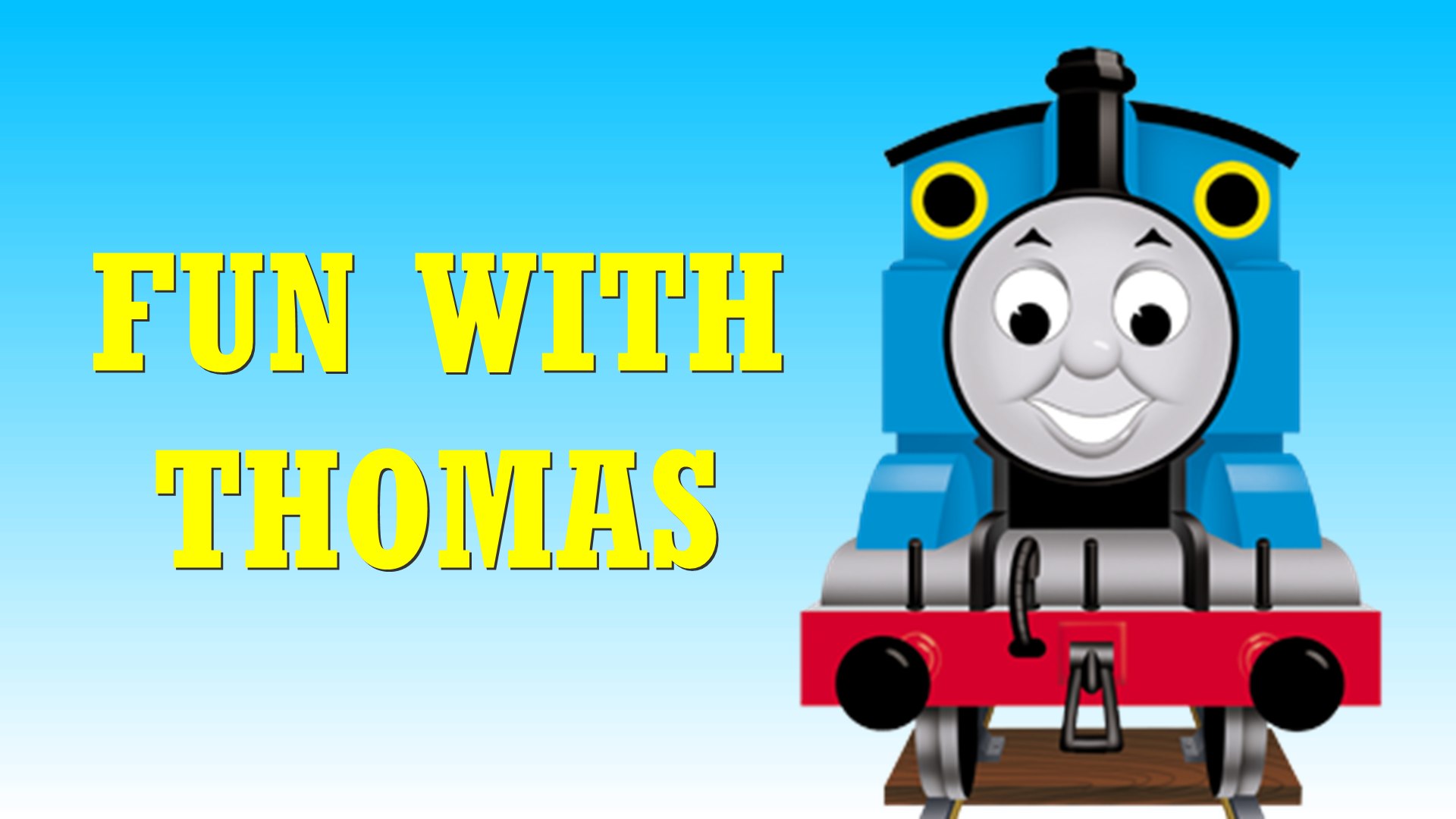 Thomas And Friends Logo Hd