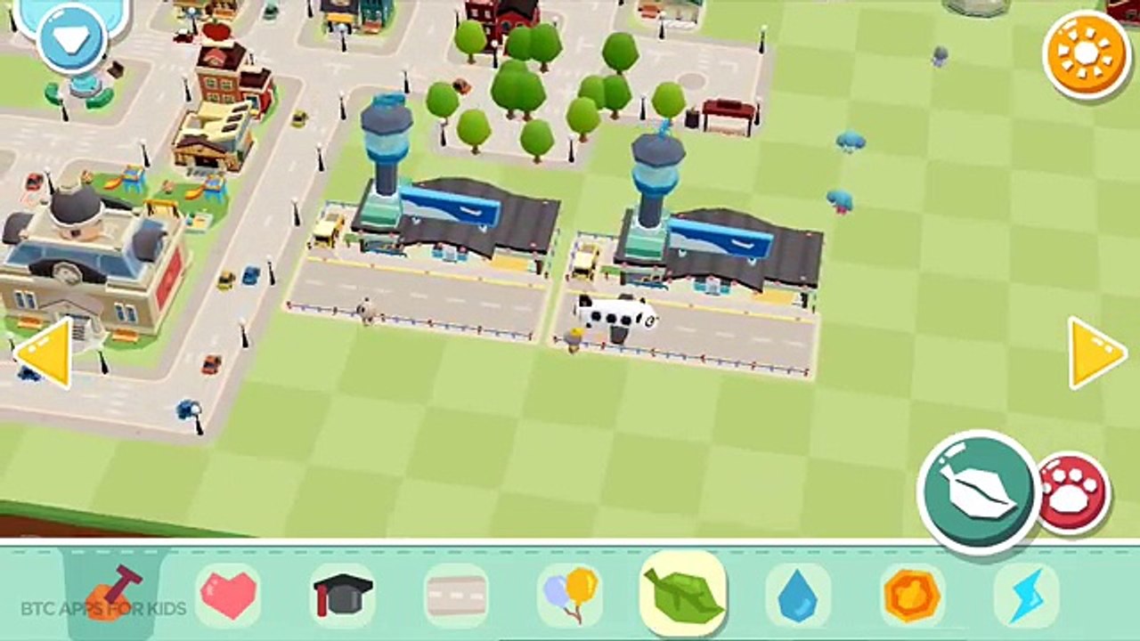 Hoopa City 2 App for Kids [Unlock Buildings] – Видео Dailymotion