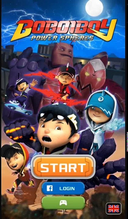 BoBoiBoy Games: Power Spheres - Permainan Boboboy Asli di Hp Android ...