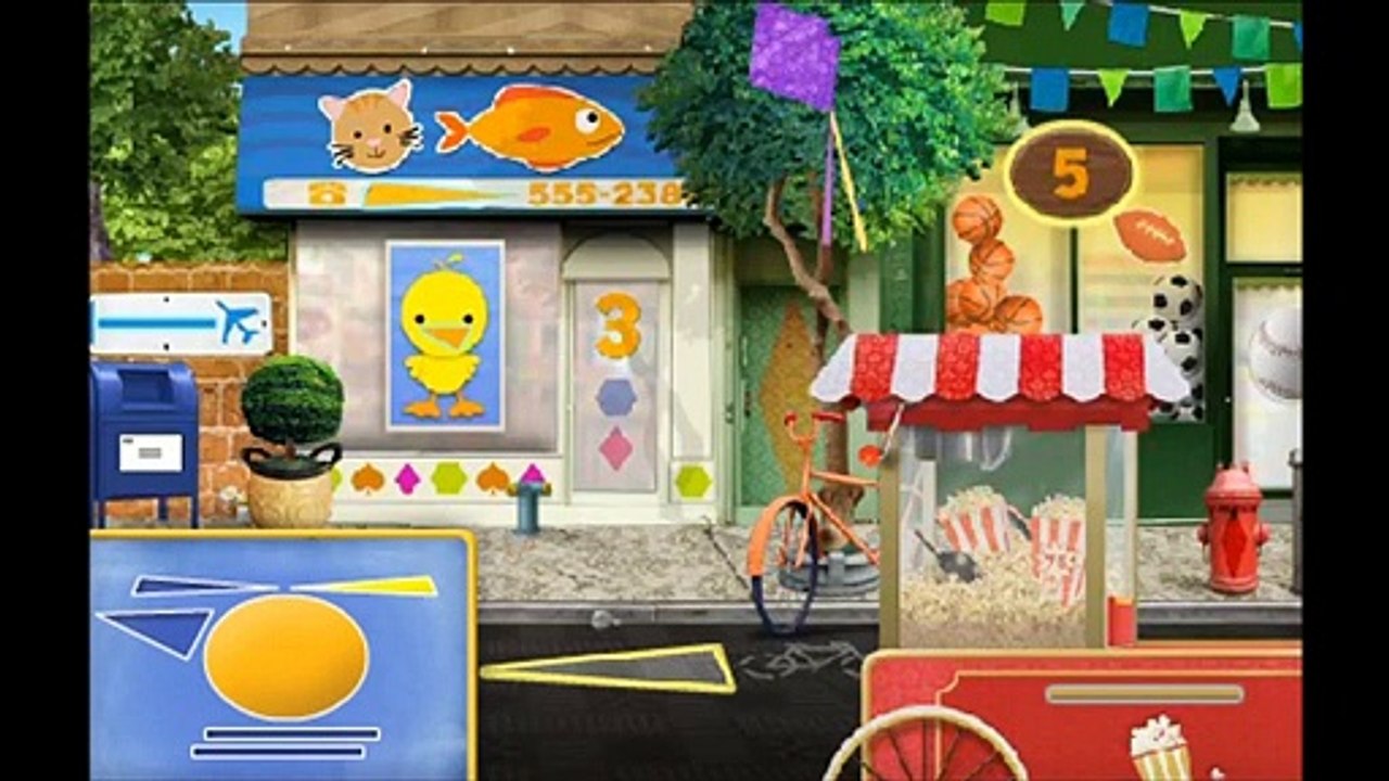 Team Umizoomi Super Shapes - Umi zoomies in UmiCity English Full Game ...