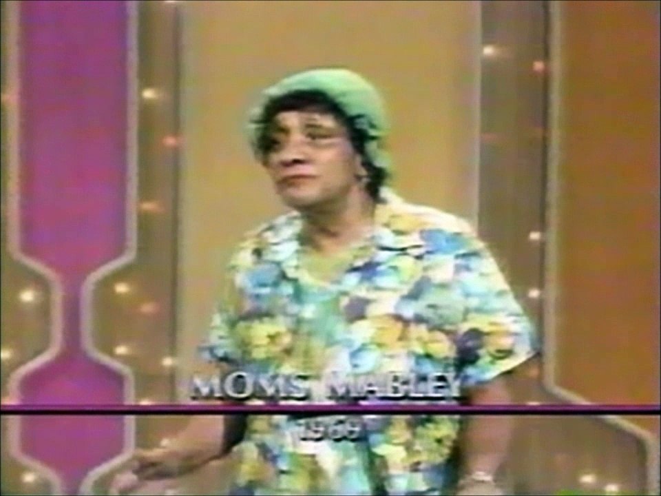 MOMS MABLEY - 1969 - Standup Comedy - video Dailymotion