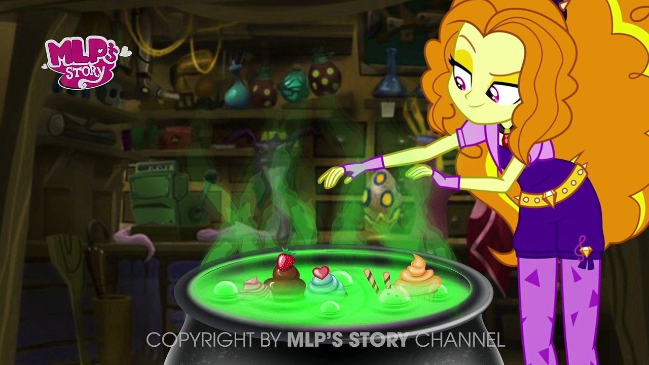 My Little Pony MLP Equestria Girls Transforms with - FAT My little pony ...