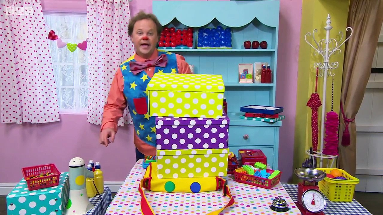 CBeebies - Something Special - Mr Tumble - Shopping - Dailymotion Video