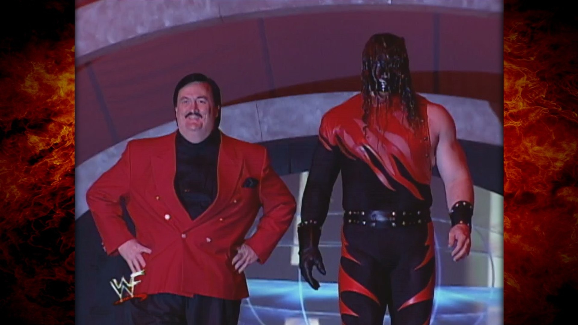 Wwe Kane 2000