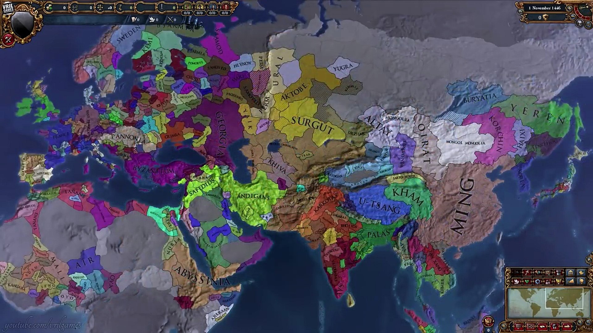 Europa Universalis Rome Cheat Codes What Are Some Decent Nations That