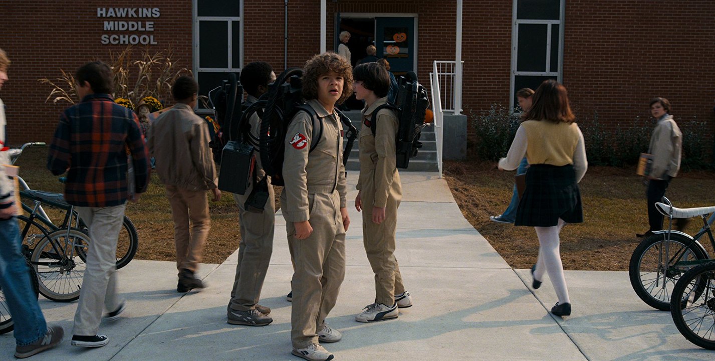 Full Watch Stranger Things Season 2 Episode 3 (The Pumpkin Patch) TV ...