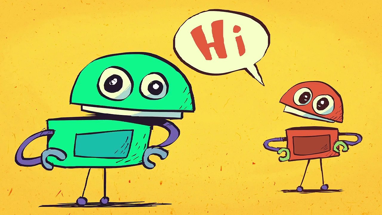 ABC Song: The Letter H, "Say Hello To Your Good Friend, H" by StoryBots ...