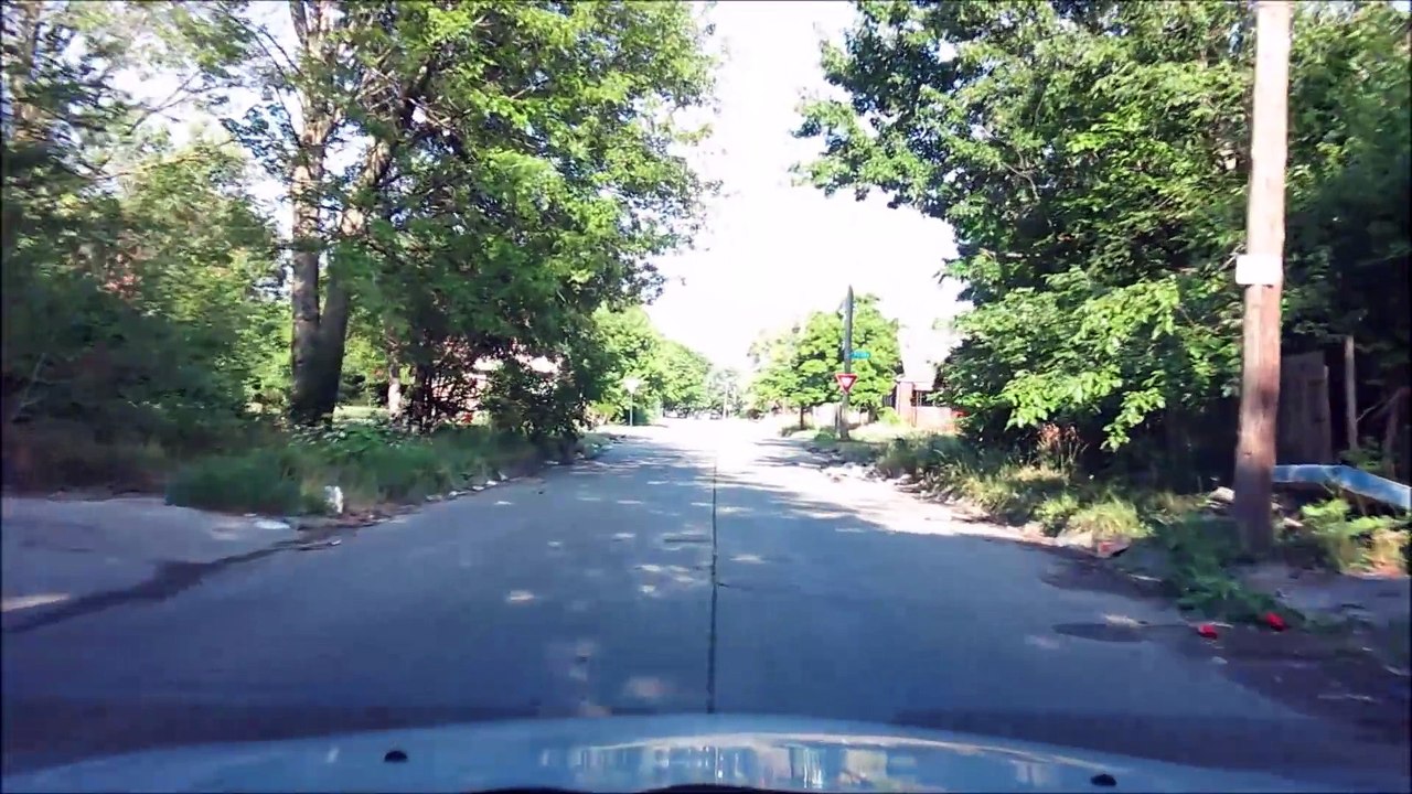 DETROIT EASTSIDE GANG TERRITORY ( THE RED ZONE ) - video Dailymotion