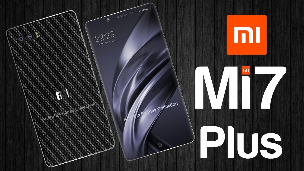 Xiaomi mi7 Introduction - video Dailymotion
