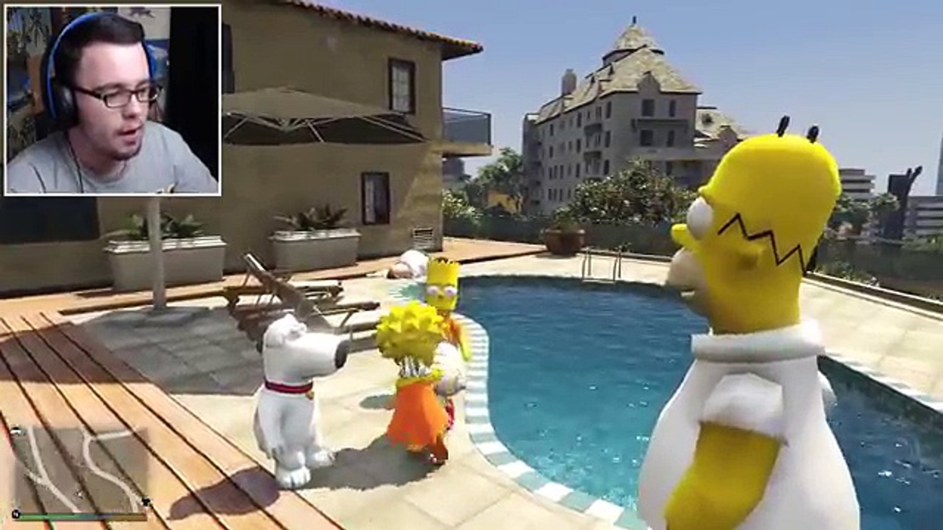 Family Guy Gta 5