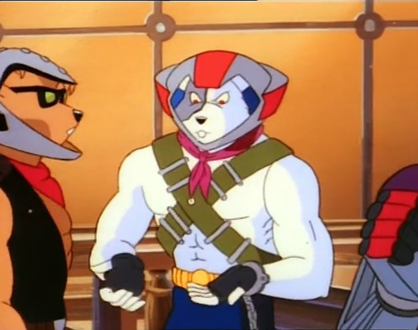 Biker Mice From Mars Watch