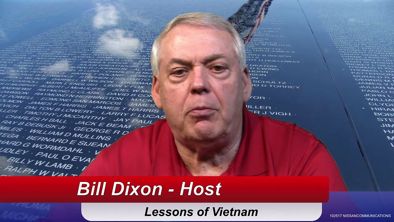 Lessons of Vietnam - 10-25-2017 - The ken Burns Documentary Analysis ...