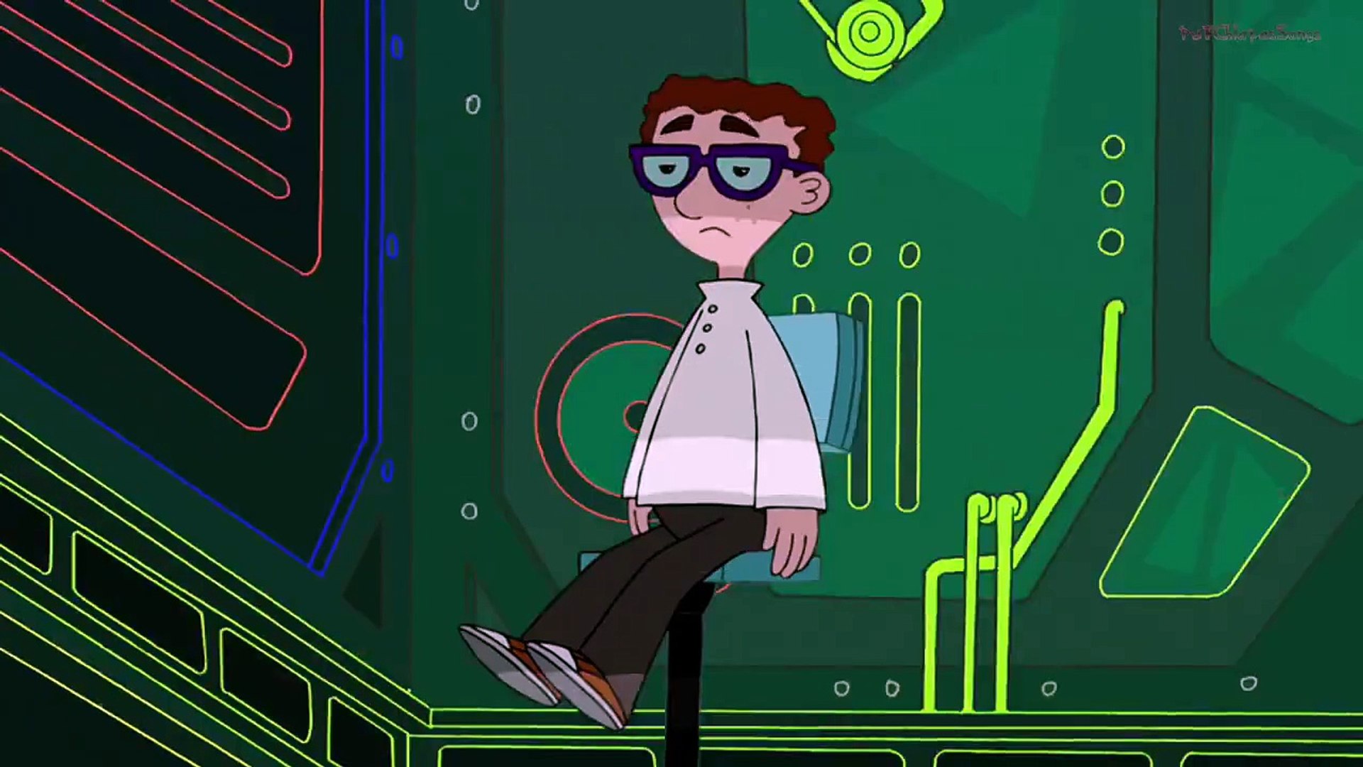 Phineas Et Ferb Carl