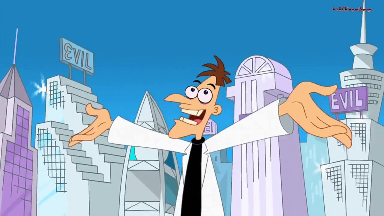 Phineas and Ferb - Hail Doofania! (Song) - video Dailymotion