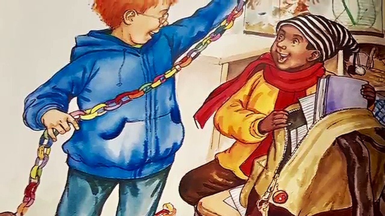 Jakes 100th Day of School | Childrens Books Read Aloud – Видео Dailymotion